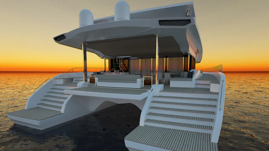 Sundance yacht (Consorzio Navale, 24.3m, 2025)